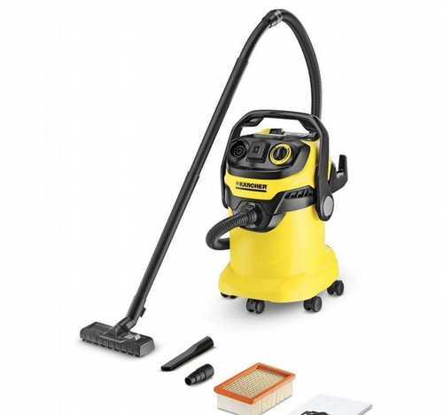 Пылесос Karcher WD 5 P