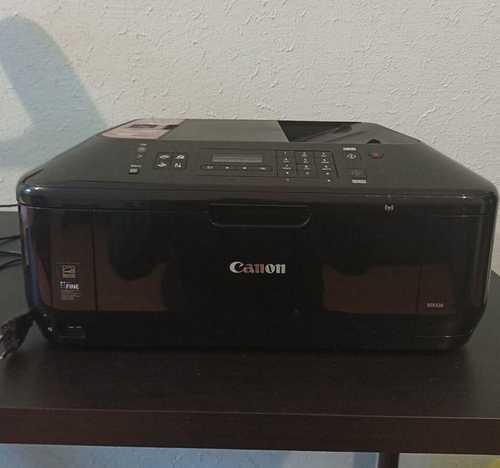 Принтер canon mx434