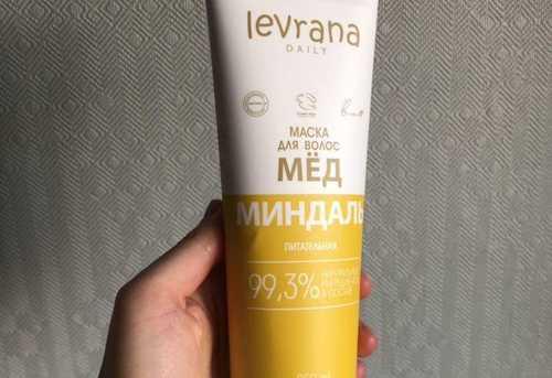 Маска для волос Levrana