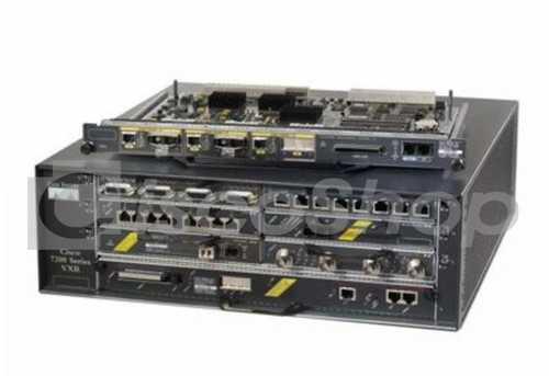 Маршрутизатор Cisco 7206VXR-NPE-G2 Bundle