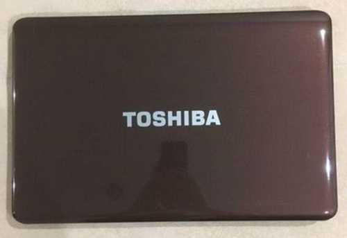 Ноутбук 15.6" Toshiba SATELLITE L655-1H7, 500 ГБ, Core i3-380M, RAM 4 ГБ, ATI Mobility Radeon HD 5470