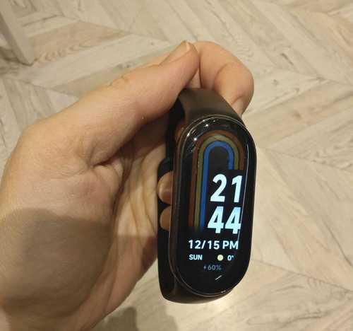 Xiaomi mi band 8 фитнес браслет