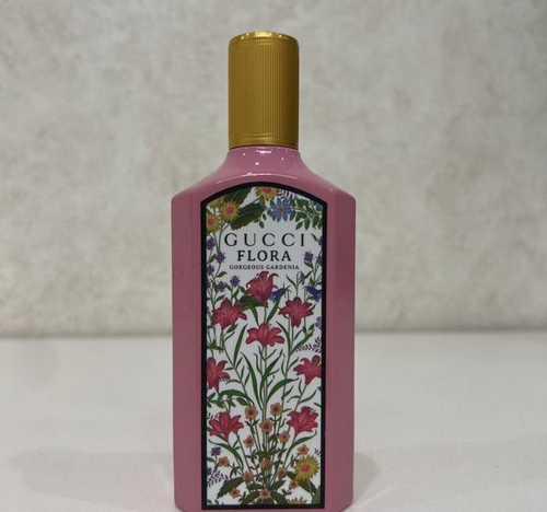 Gucci Flora Gorgeous Gardenia 2021