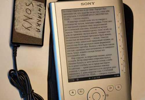 Электронная книга Sony PRS-300