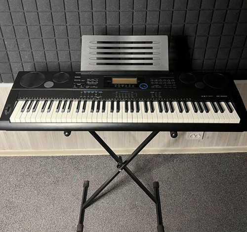 Casio WK-6500