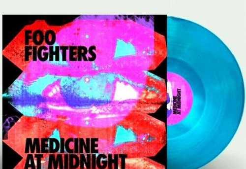 Foo Fighters "Medicine AT Midnight" (Colour) (LP)