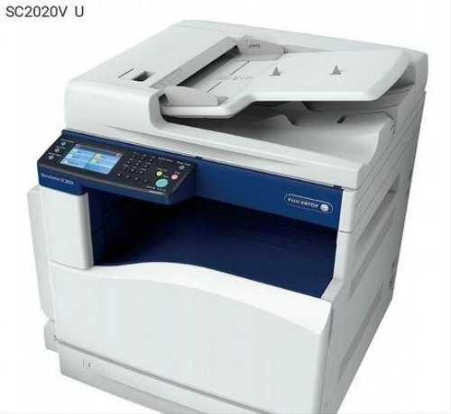 Мфу Xerox DocuCentre SC2020 A3 Светодиодная Цветна
