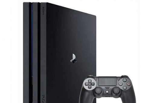 Приставка игровая Sony PlayStation 4 Pro 1000 гб+д