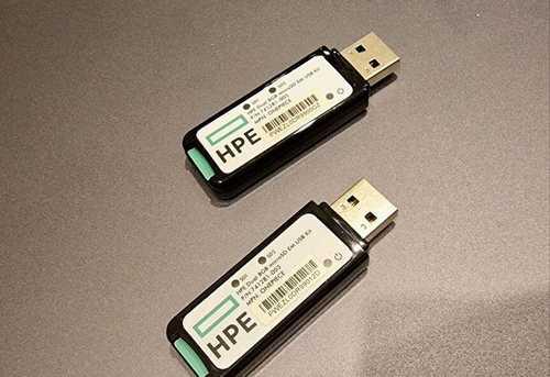 Загрузочная raid 1 флешка HPE 8Gb