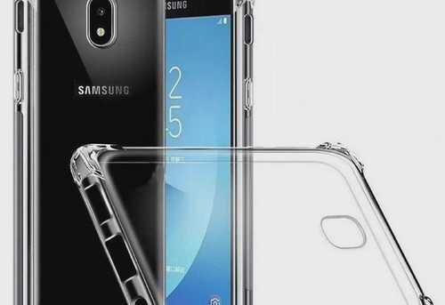 Противоударный чехол для Samsung Galaxy J3 (2017)