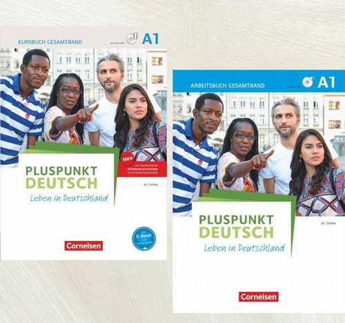 Pluspunkt Deutsch A1