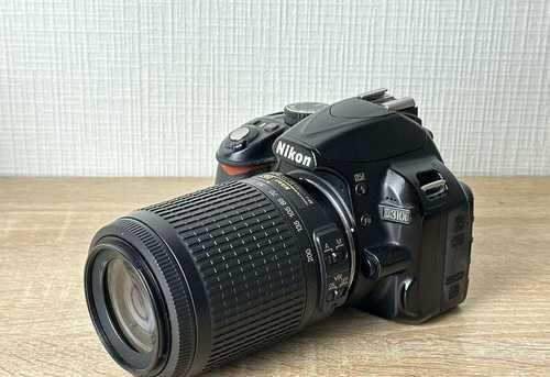 Nikon D3100 + Nikon 55-200mm 4-5.6 G