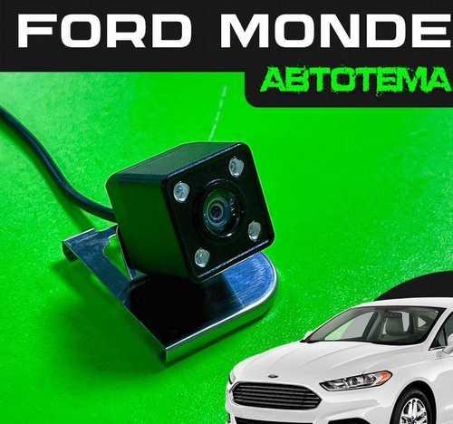 Камера з/вида в штатное место Ford Mondeo, SMax