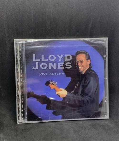 CD Lloyd Jones – Love Gotcha
