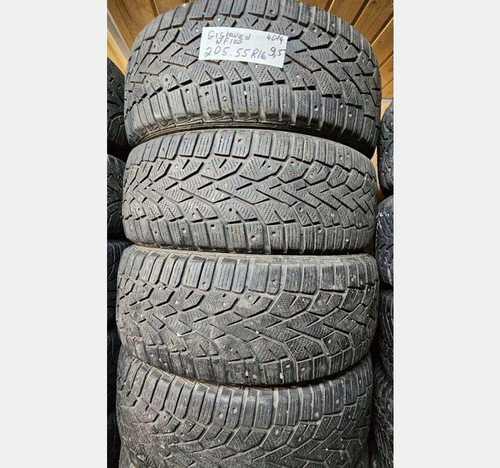 Gislaved NordFrost 100 205/55 R16