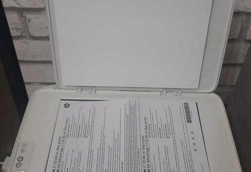 Принтер (мфу) HP DeskJet 2130
