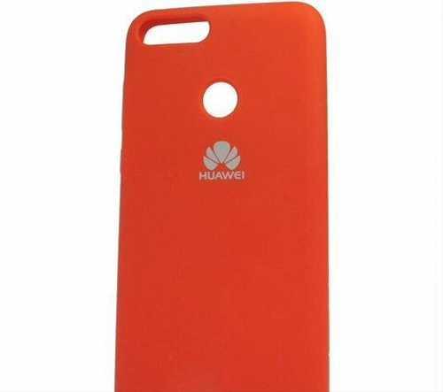 Original Case Huawei P Smart (красный)