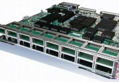 Модуль Cisco Catalyst WS-X6816-10T-2T