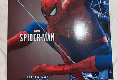 Фигуры Hot Toys Spider Man 1/6