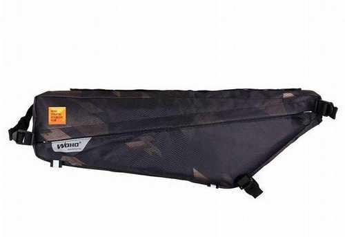 Woho X-touring ultraracer frame BAG (camo) L/M