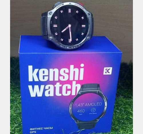 Смарт часы kenshi watch xpaw008