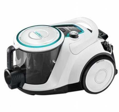 Пылесос Bosch BGS41HYG1, белый/черный