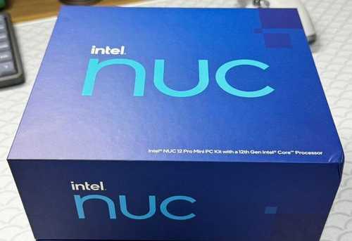 Intel Nuc 12 Pro