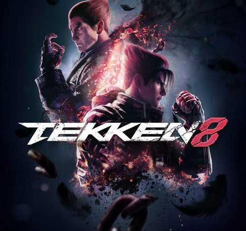 Tekken 8 Standart Edition PS5 Ru