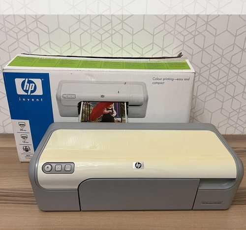 Принтер HP DeskJet D2360