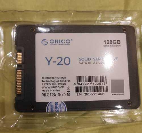 Ssd 128gb solid state drive