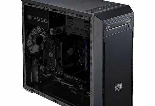 Компьютерный корпус Cooler Master MasterBox Lite 3