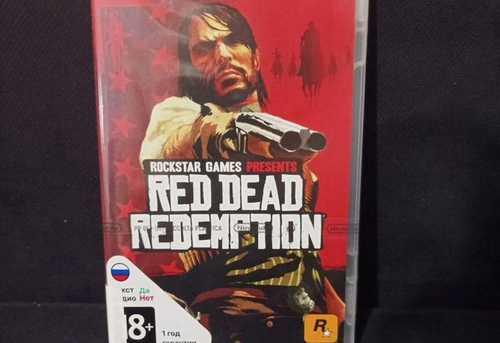 Red dead redemption switch