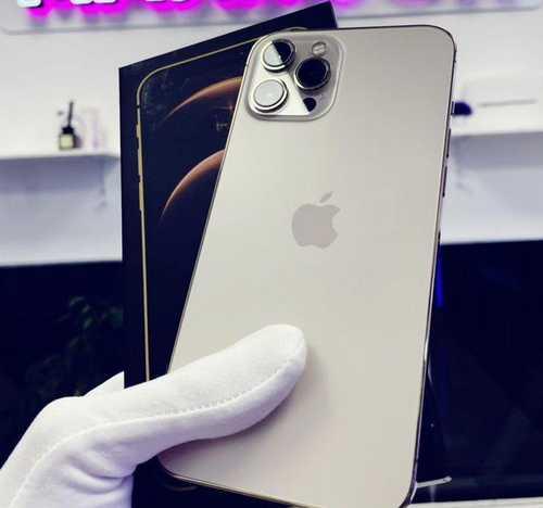 iPhone 12 Pro Max, 128 ГБ