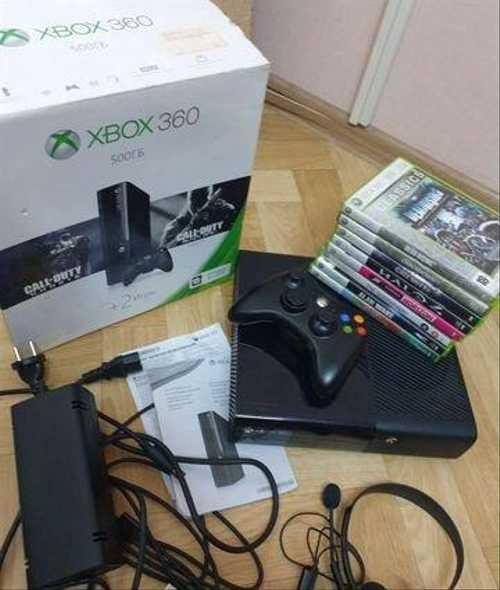 Xbox 360