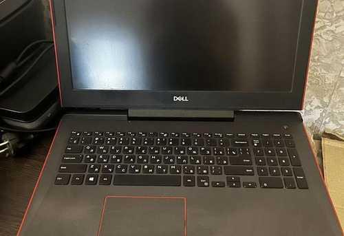 Ноутбук Dell g15 5587