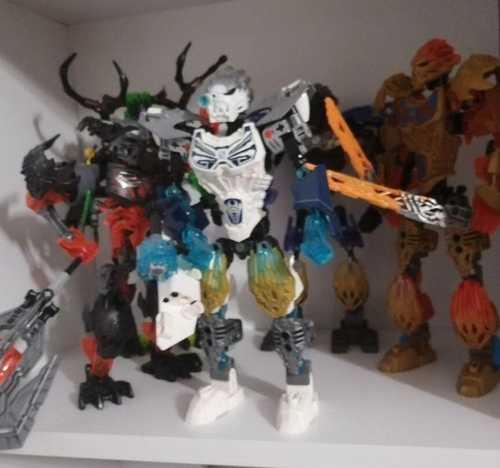 Lego bionicle