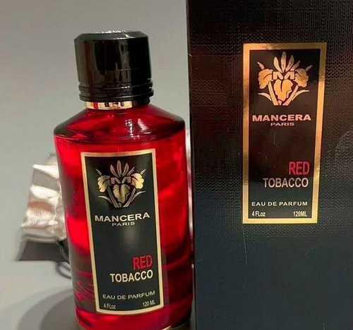 Red Tobacco Mancera 120 мл