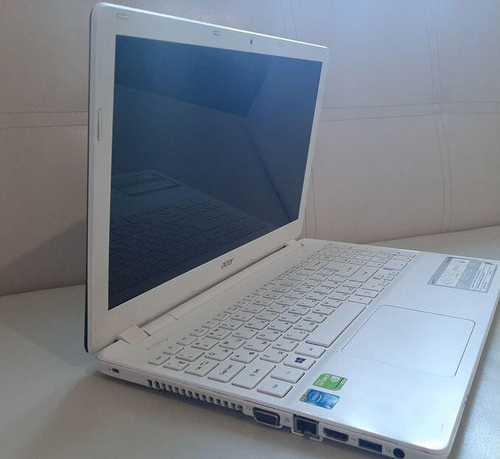 Ноутбук Acer Aspire V3-572G/8GB/HDD223/GeForce820M