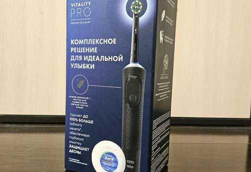 Электрическая зубная щетка Oral-B Vitality PRO