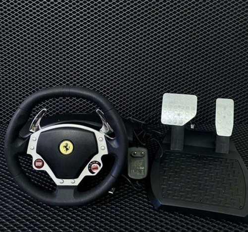 Руль Thrustmaster ferrari f430