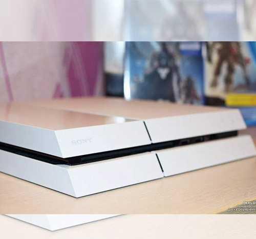 Sony PlayStation 4 Fat Гарантия Безнал