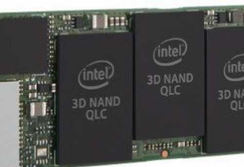 Накопитель SSD Intel PCI-E 3.0 x4 512Gb