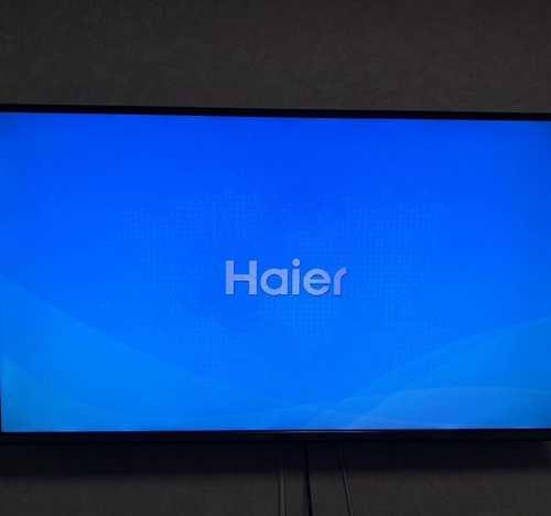 Телевизор Haier