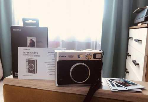 Fujifilm instax mini evo