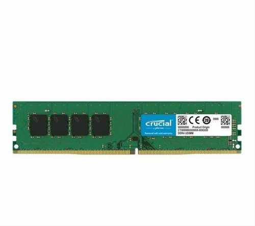 32GB Crucial DDR4 3200 dimm CT32G4DFD832A Non-ECC