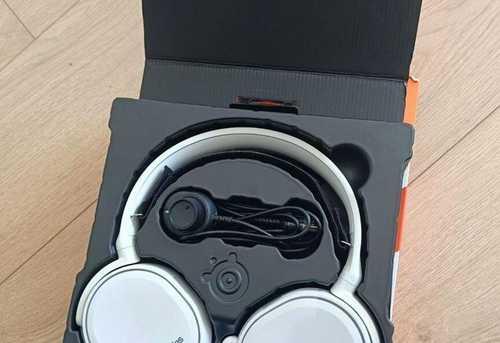 Steelseries arctis 5 white