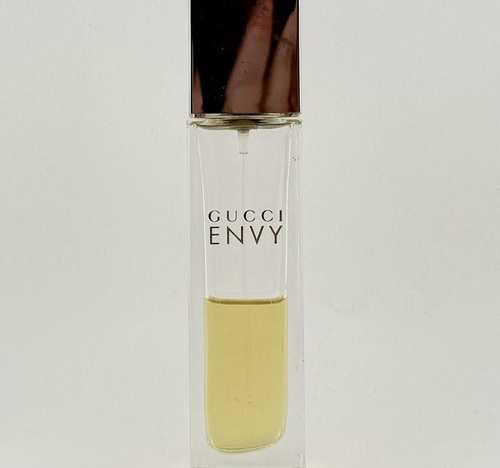 Gucci Envy edt 30 мл винтаж 1998