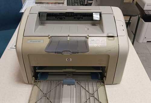 Принтер лазерный HP LJ1020