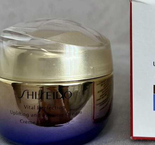 Shiseido Vital Perfection Uplifting And Firming