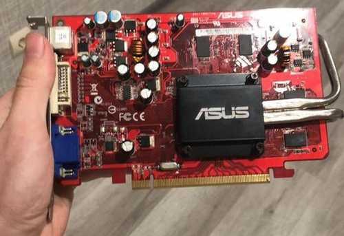 Видеокарта Asus Radeon 1650 Pro